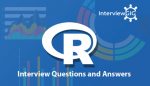 R Programming Interview Questions and Answers | InterviewGIG