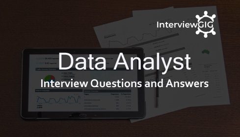 Data Analyst Interview Questions & Answers (Scenarios) 2025
