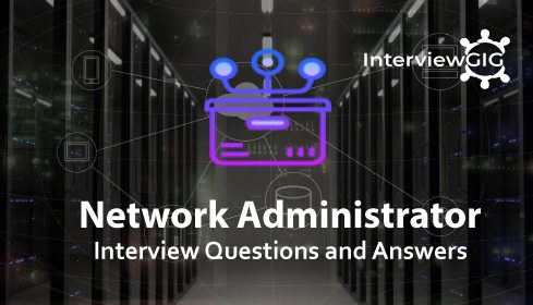 Network Security Interview Questions and Answers ( Updated )