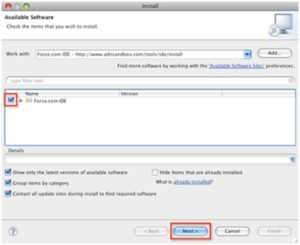 How to Install the Force.com IDE Plug-In in Eclipse(SalesForce) | InterviewGIG