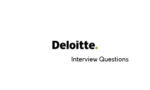 Deloitte Interview Questions-HR & Technical | InterviewGIG