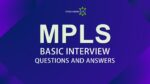 [Scenarios] Network Engineer Interview Questions and Answers