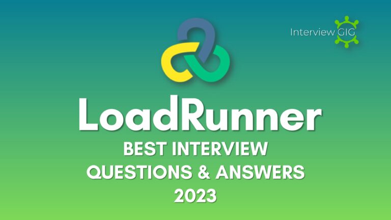 Top 35 TOSCA Interview Questions and Answers | InterviewGIG Top 35 TOSCA Interview Questions and Answers | InterviewGIG