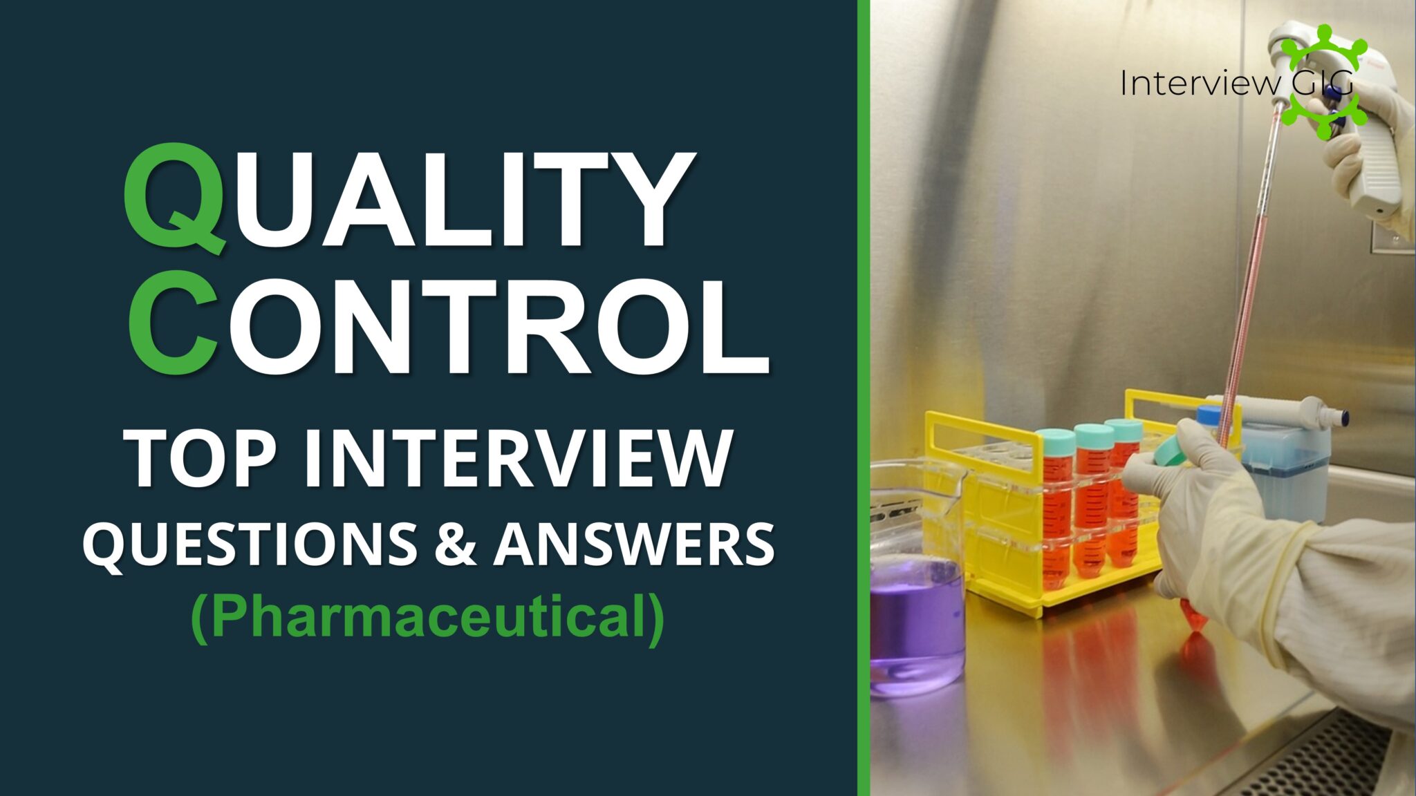 Pharmaceutical Production Interview Questions & Answers 2025