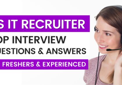 Best Job Interview Questions and Answers | InterviewGIG