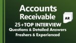 R2R Interview Questions and Answers ( Record To Report )