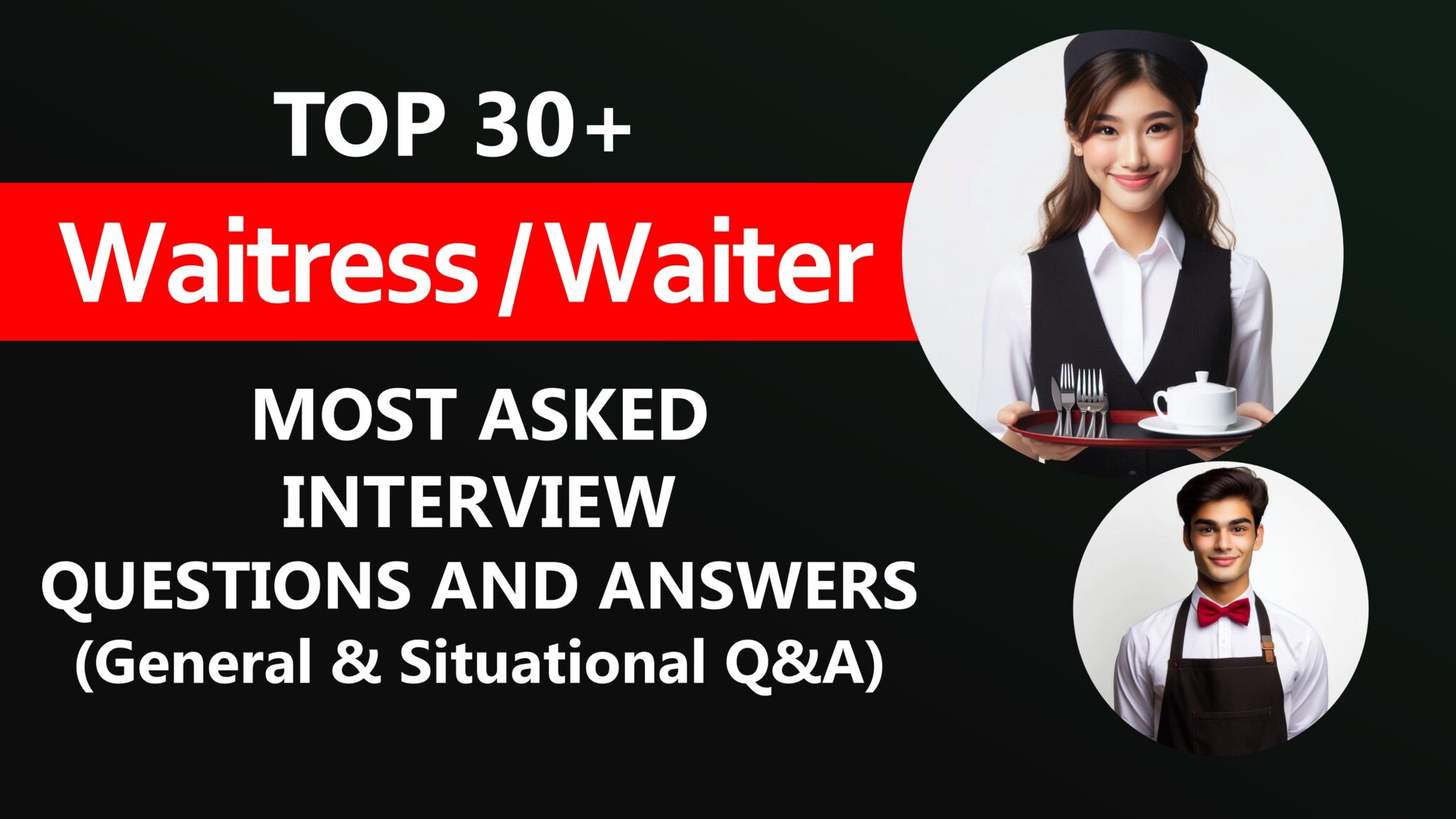 Cashier Interview Questions and Answers 2025 | InterviewGIG